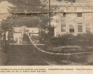 Our History - Mountain Home Fire & Rescue